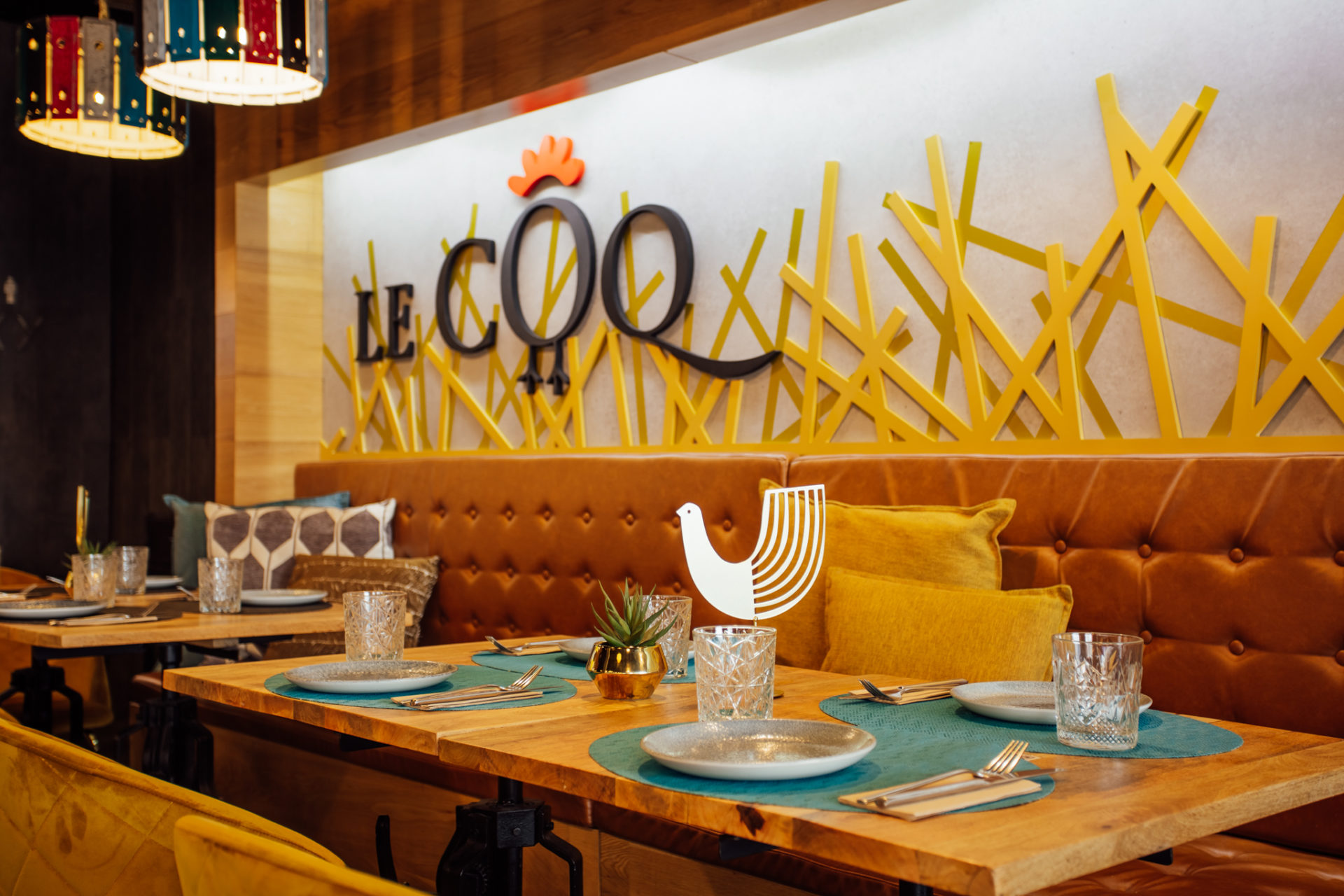 Le Coq sube hasta +0,8 en Google en todos sus restaurantes